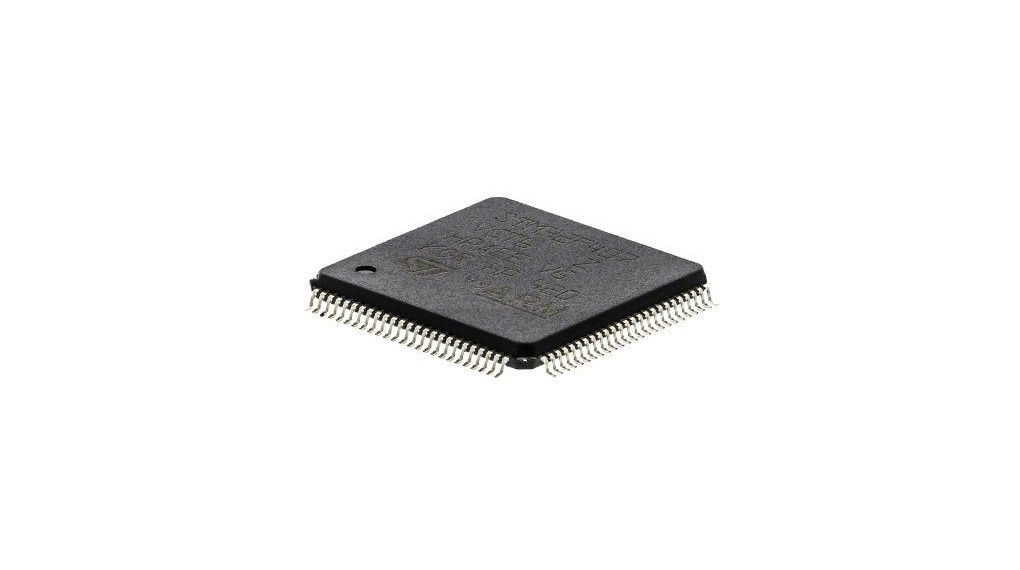 Stm32f407vgt6 St M32f407vgt6 32bit Arm Cortex M4 Microcontroller